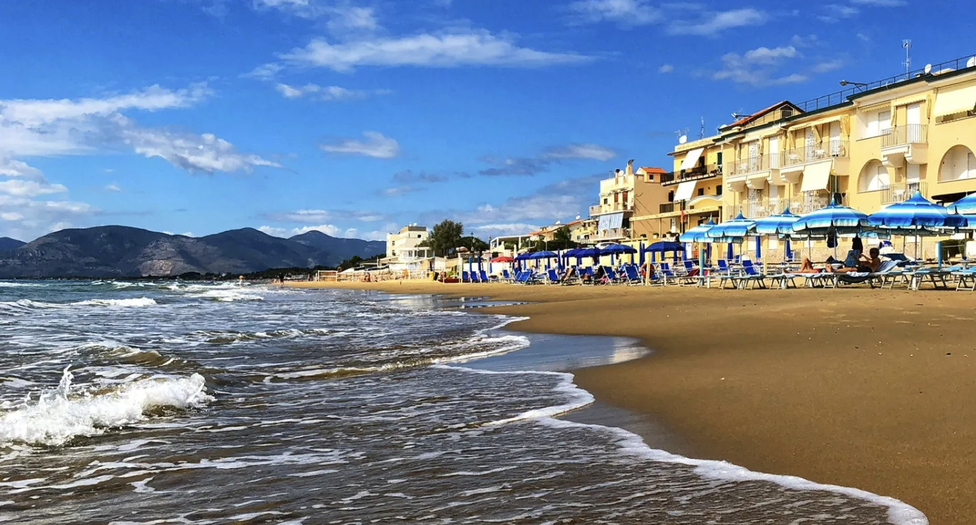 Sperlonga Seafood Festival - Flavor of Italy (Wendy Holloway)