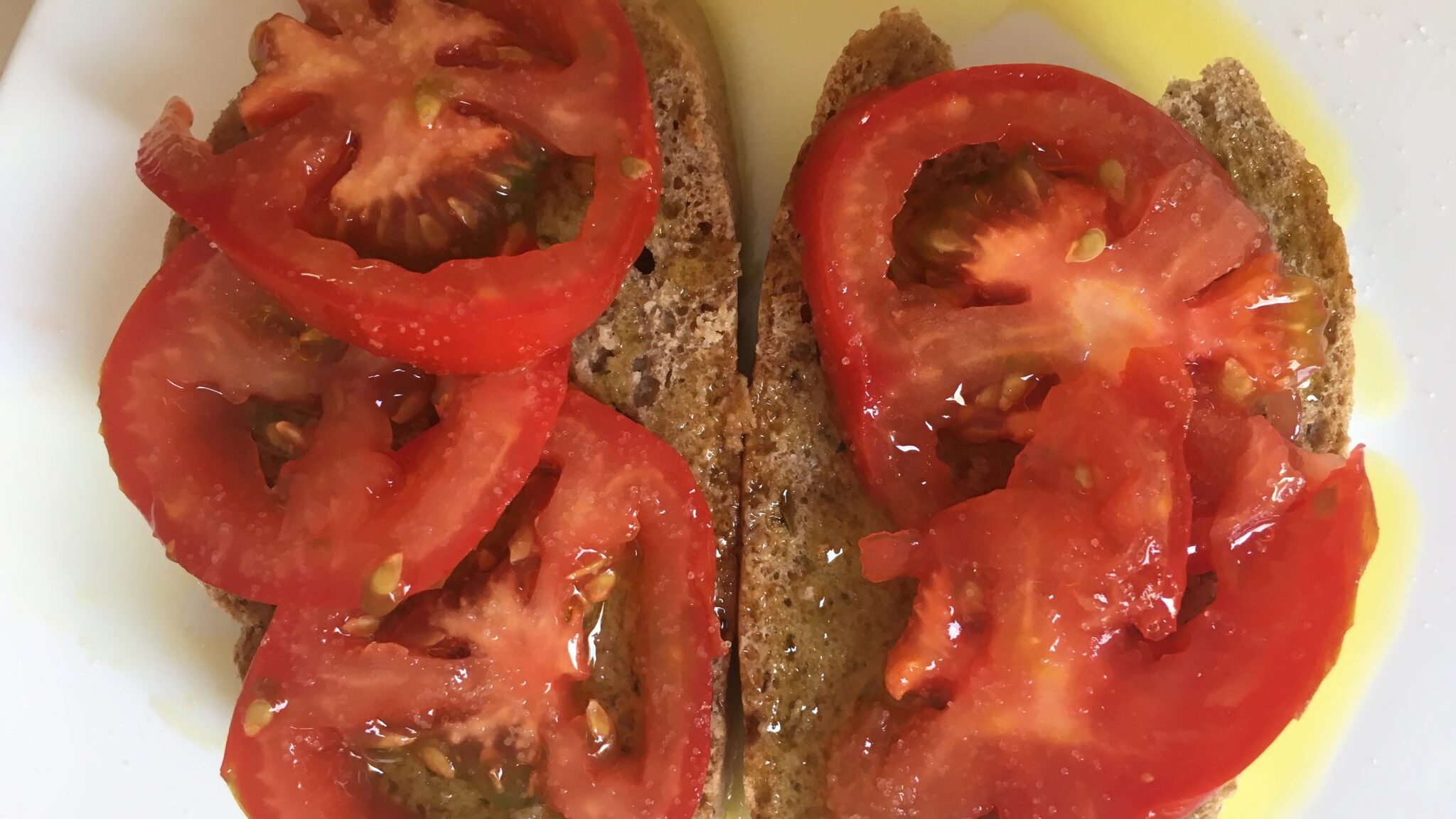 If you're eating in Palma de Mallorca you can't go wrong...the choices ...