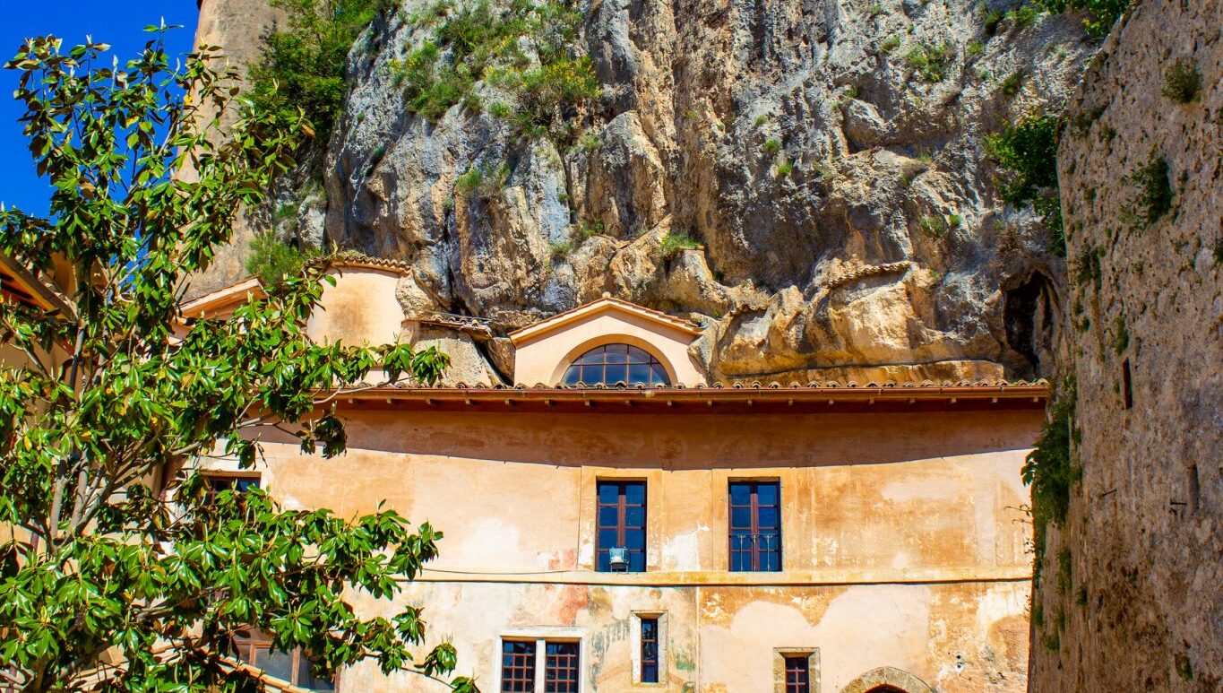 Subiaco day trip from Rome - Flavor of Italy (Wendy Holloway)