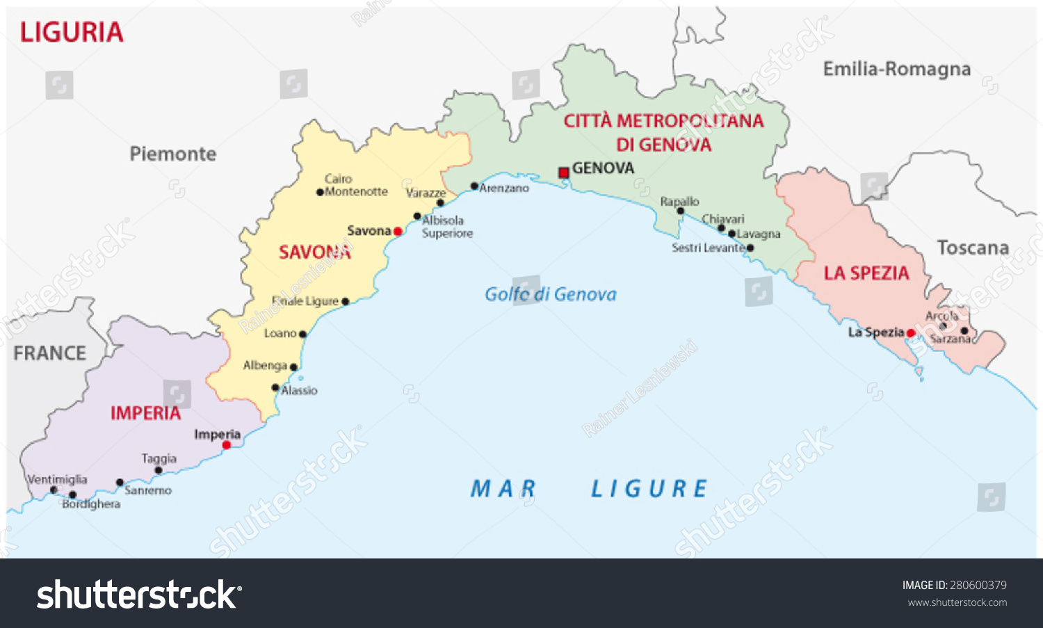 Flavors of the Liguria Region - the Best Food and Wine - Podcast ...