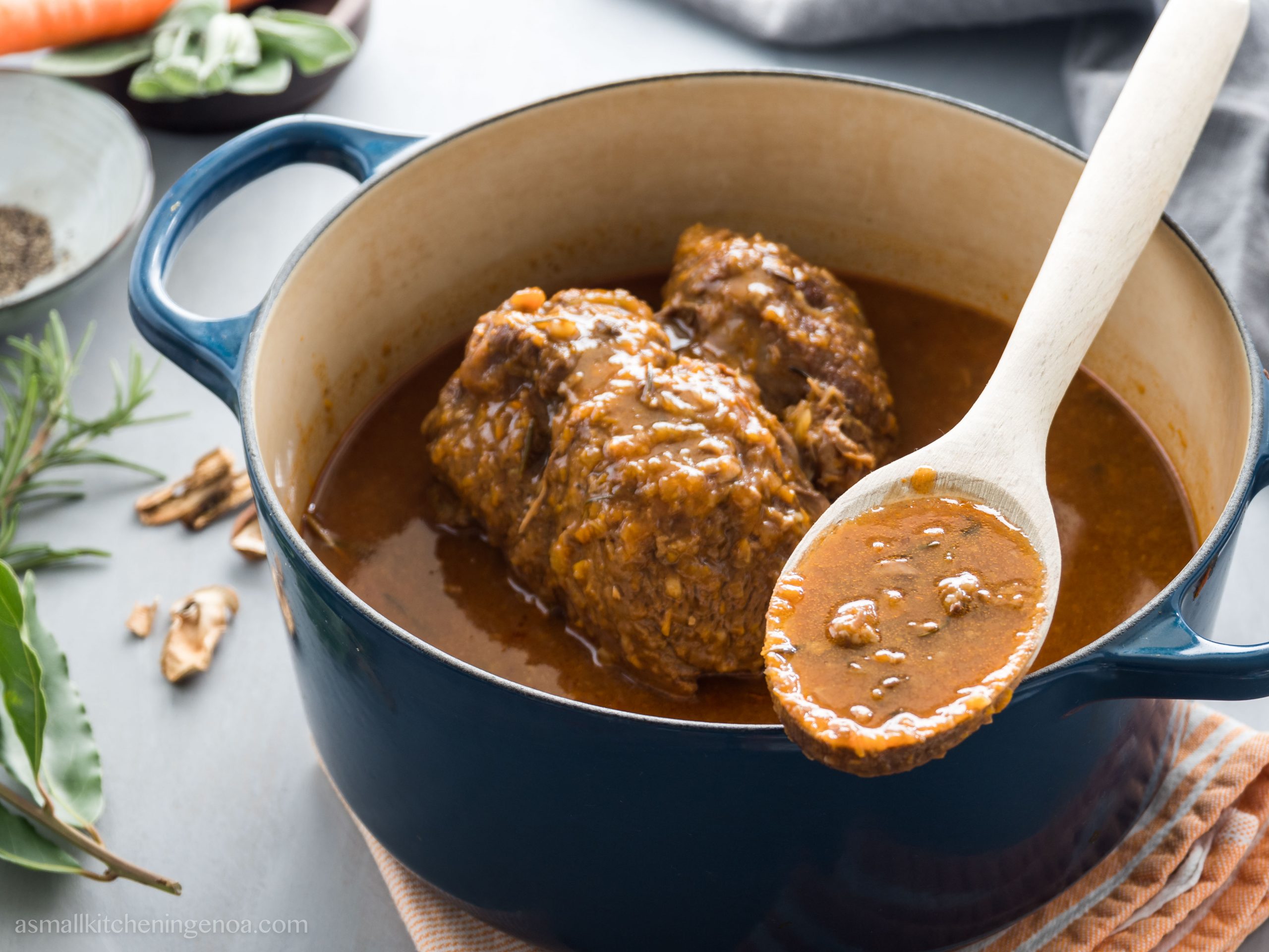 Best Traditional Dishes in Genoa - Flavor of Italy (Wendy Holloway)