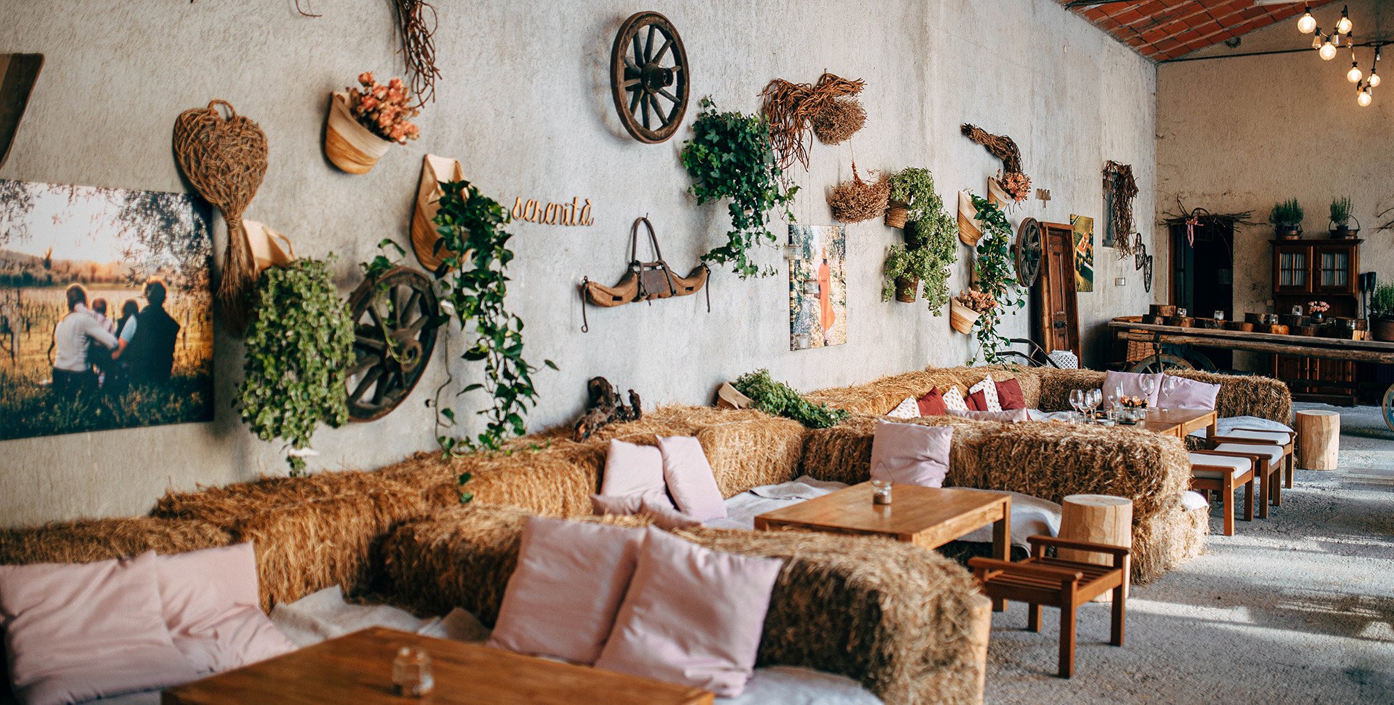 The Valtènesi in the Lake Garda wine region, and two local grapes ...