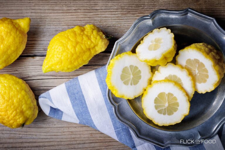 Calabrian Citrons, ancient and aromatic - Flavor of Italy (Wendy Holloway)