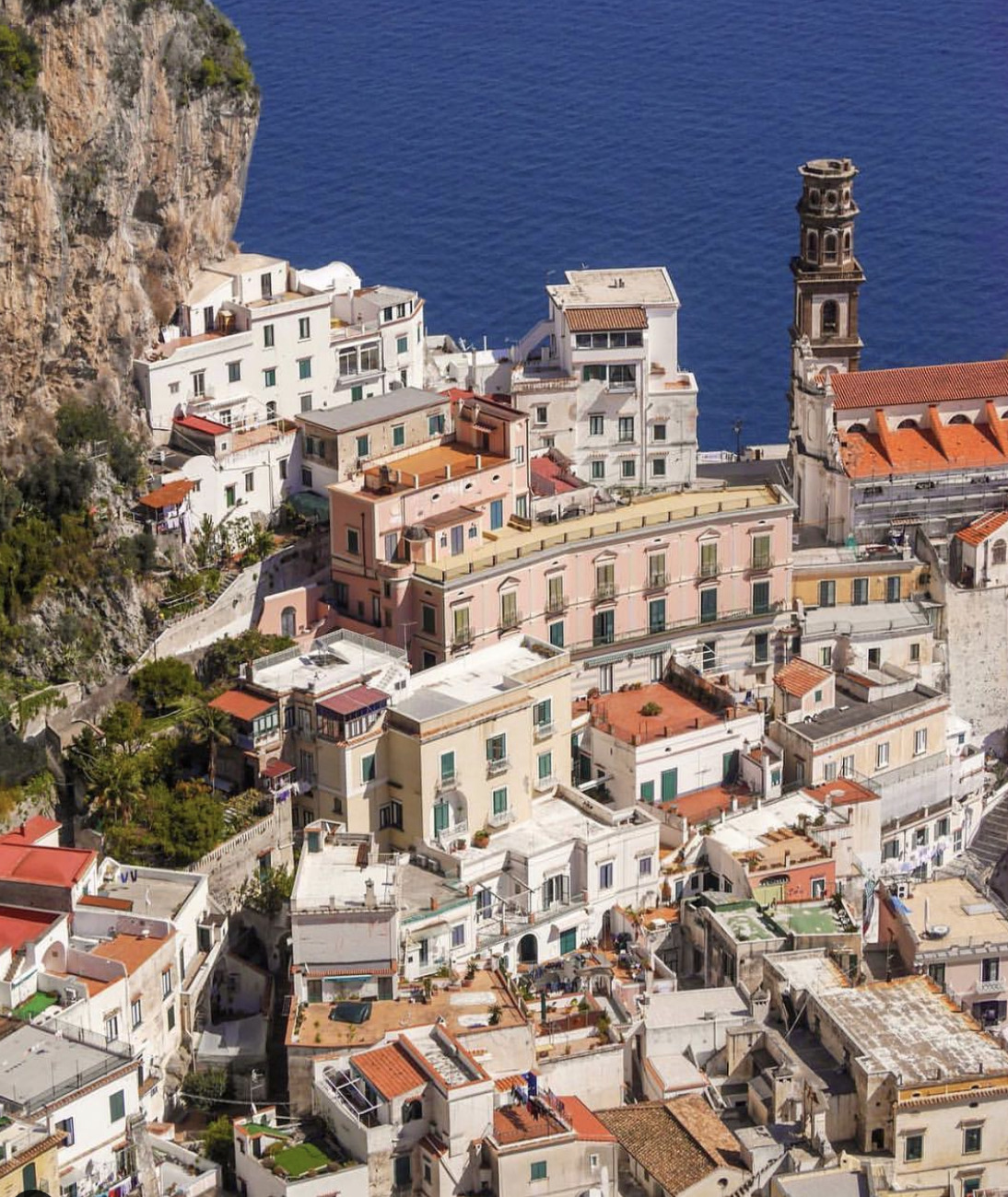 Cruising the Amalfi Coast - private boat tours with Blue Star Positano ...