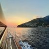 Cruising the Amalfi Coast - private boat tours with Blue Star Positano ...