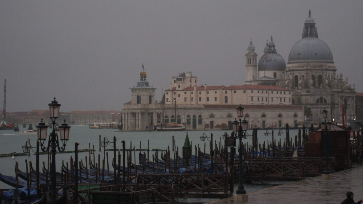 Mystery and intrigue in Venice: Tintoretto and the Paradise - Flavor of ...
