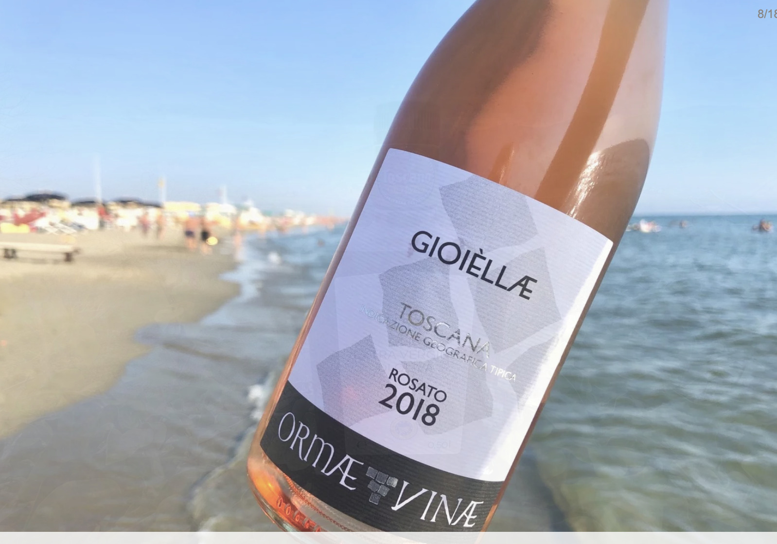 12 Rosé Wines you have to drink this summer! - Flavor of Italy