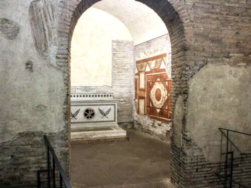 14 Hidden Gems in Rome - Flavor of Italy (Wendy Holloway)
