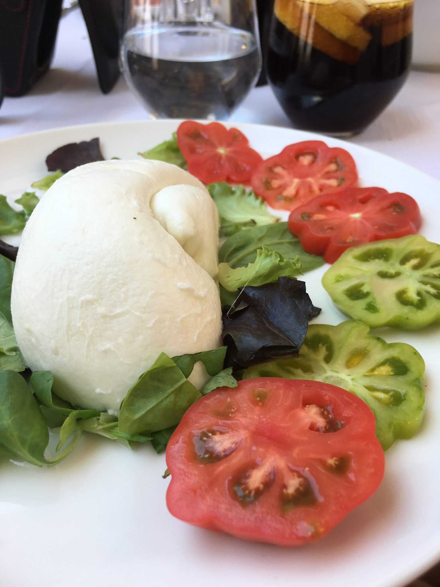 Tomatoes in Italy - Flavor of Italy (Wendy Holloway)