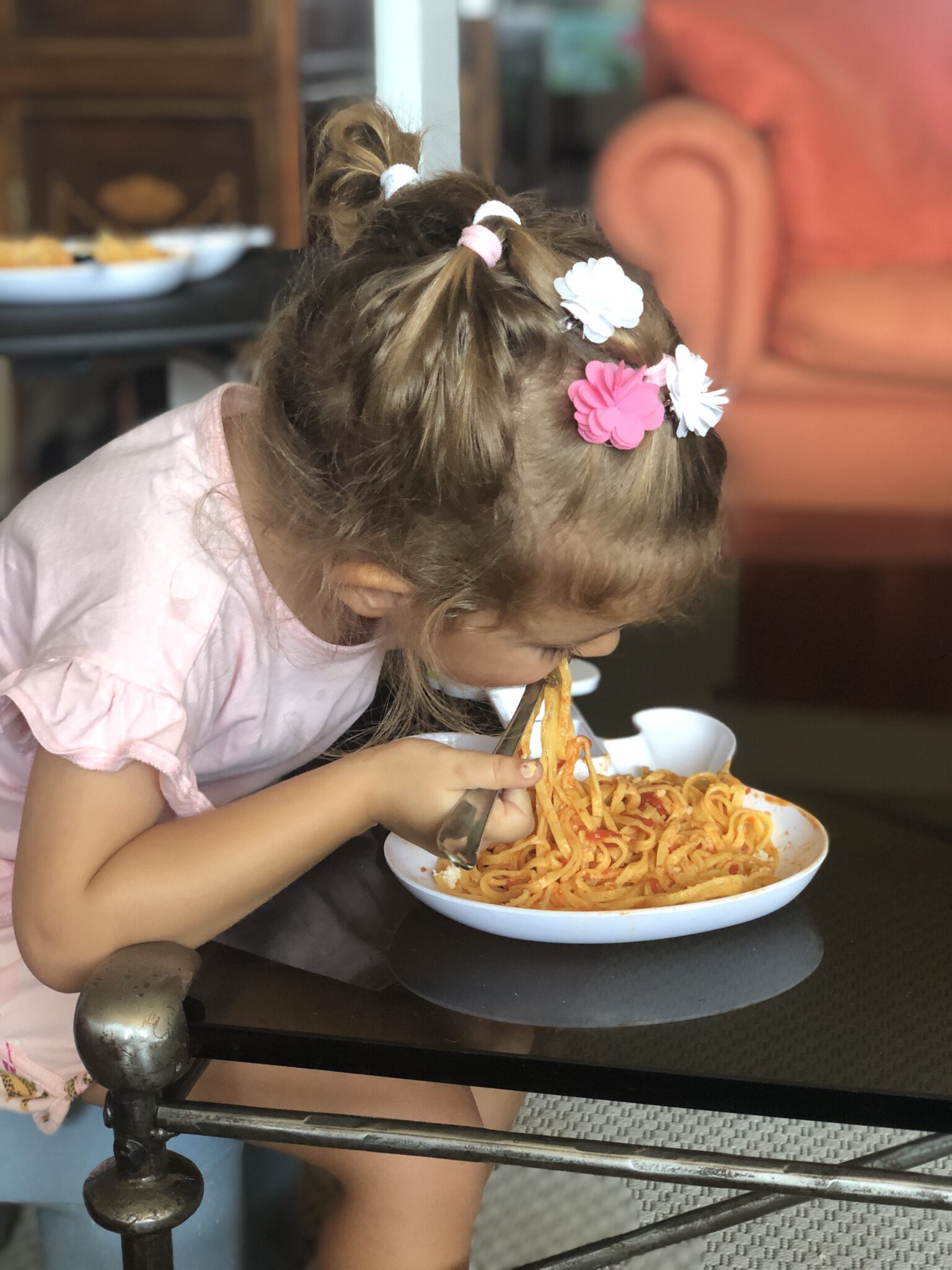 What Italian Kids Eat - Flavor of Italy (Wendy Holloway)