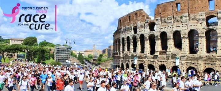 The Race for the Cure - Flavor of Italy (Wendy Holloway)
