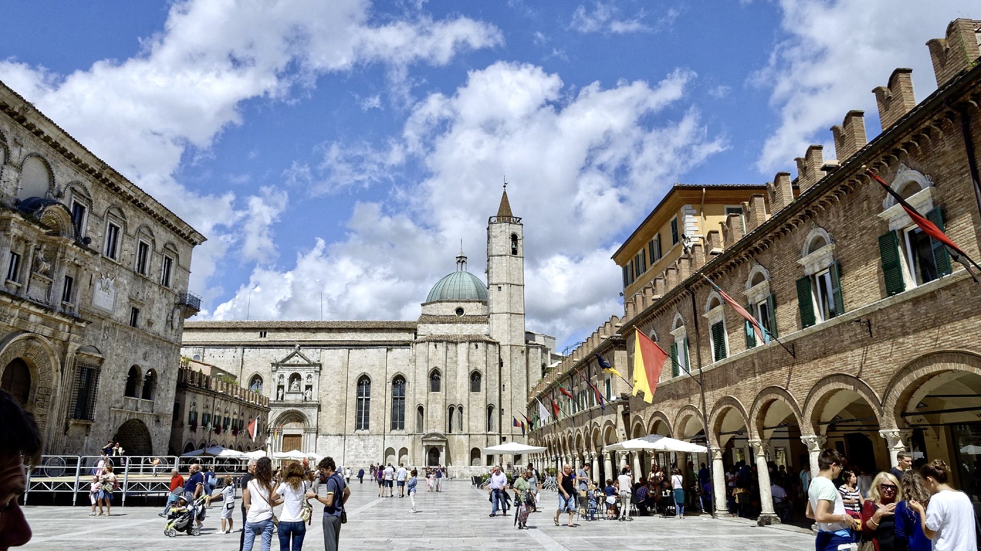 Marche Region Italy