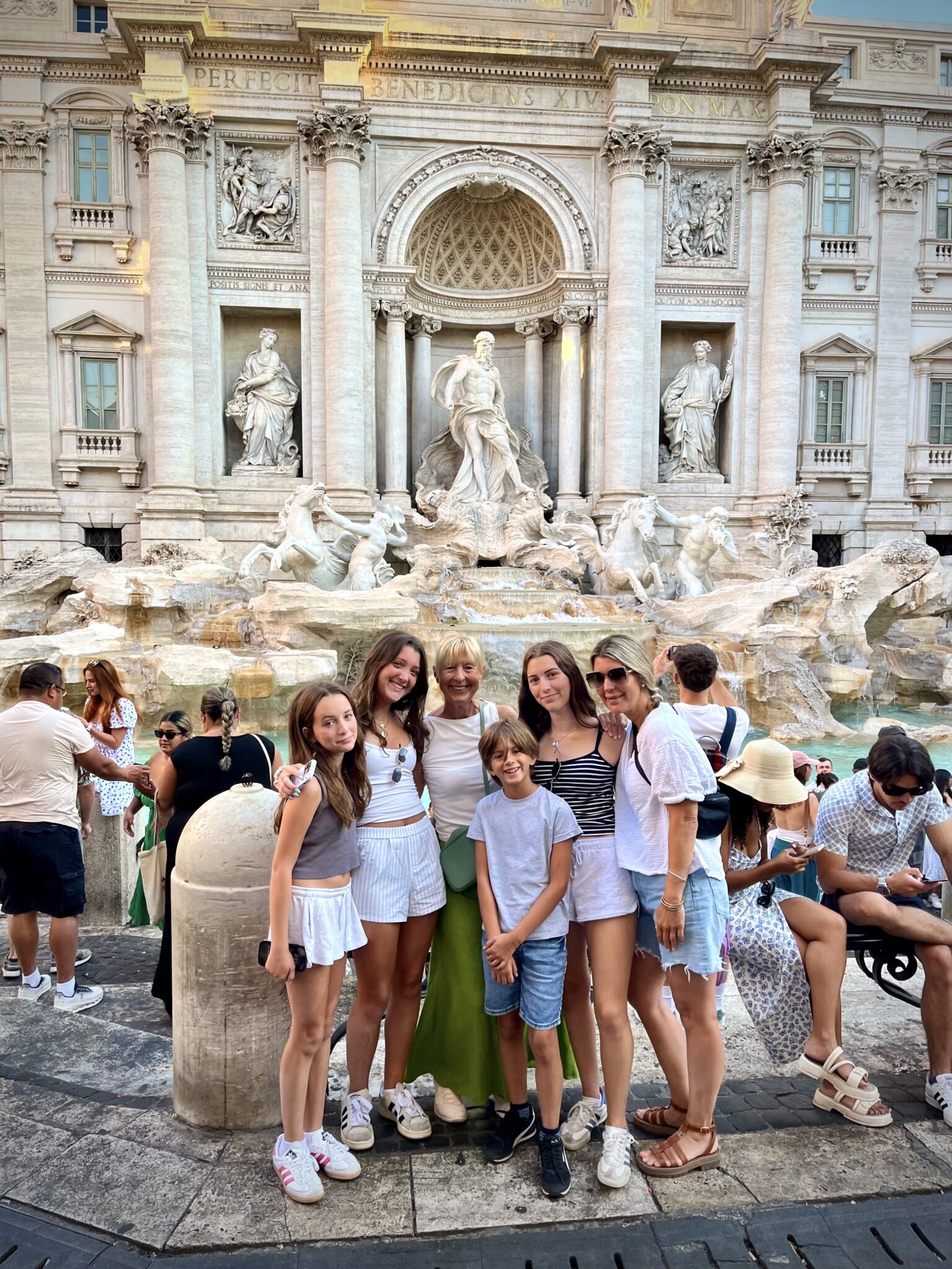 Preserving Italian Monuments - Flavor of Italy (Wendy Holloway)