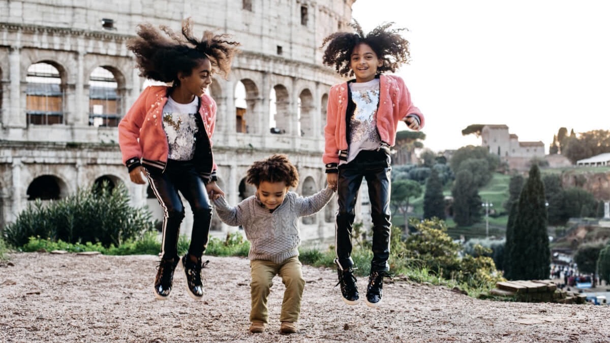 Travel to Italy with Kids: tips from an Italian 9-year-old - Flavor of ...
