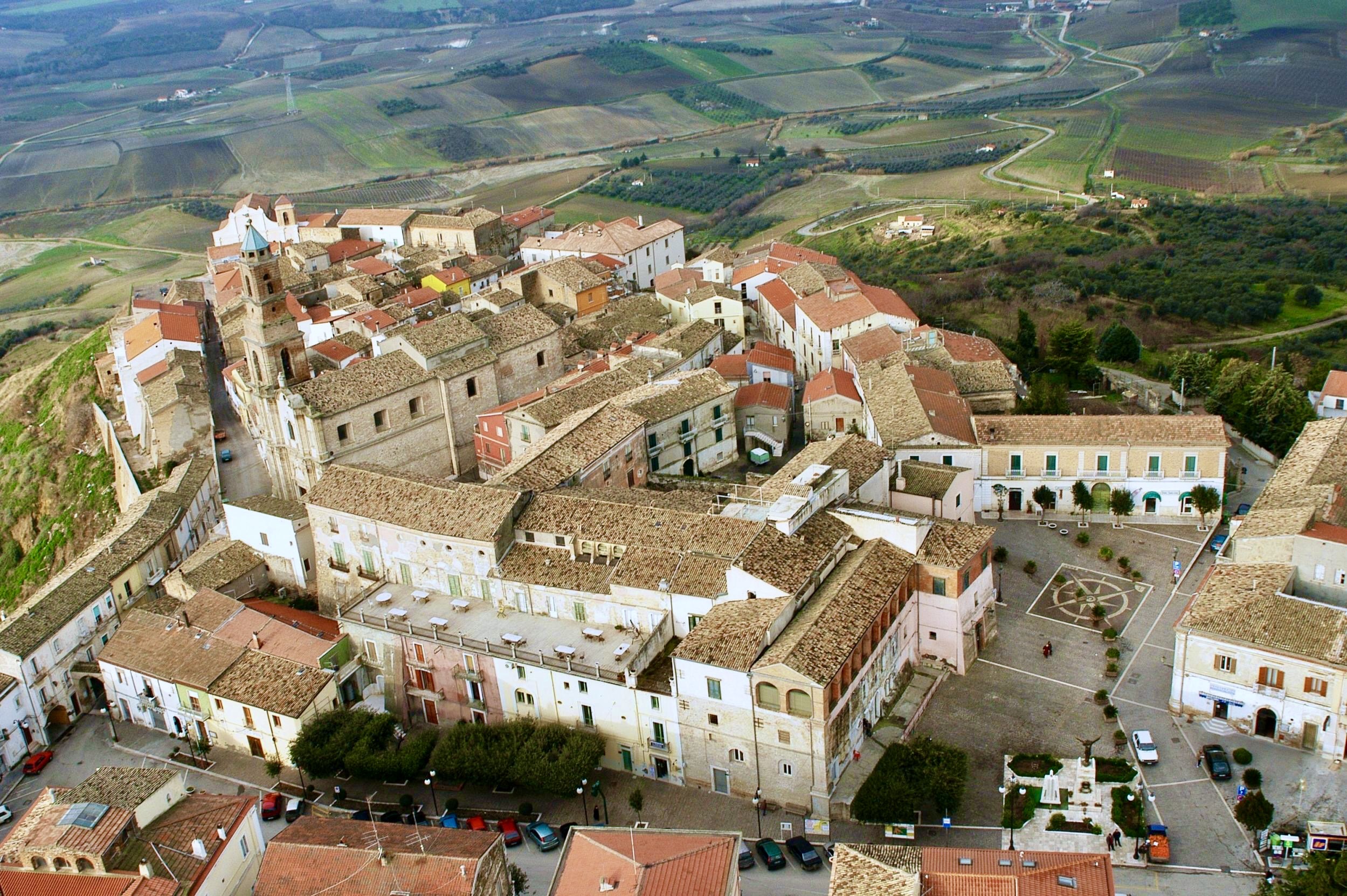 Molise: Discovering a Hidden Gem - Flavor of Italy (Wendy Holloway)