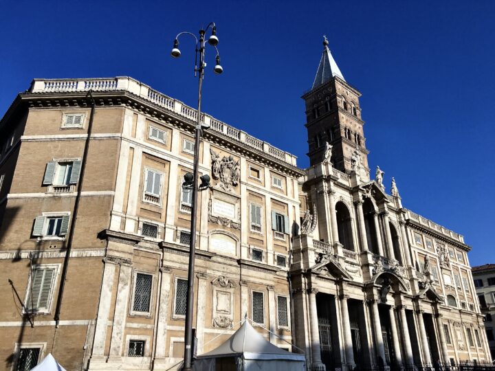 The Oldest Churches in Rome: 5 Paleo-Christian Churches - Flavor of ...