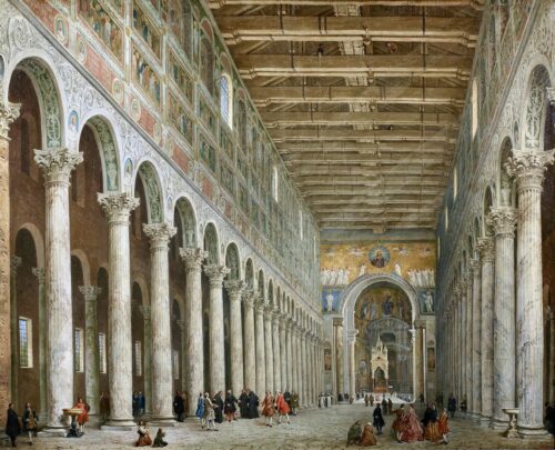 The Oldest Churches in Rome: 5 Paleo-Christian Churches - Flavor of ...