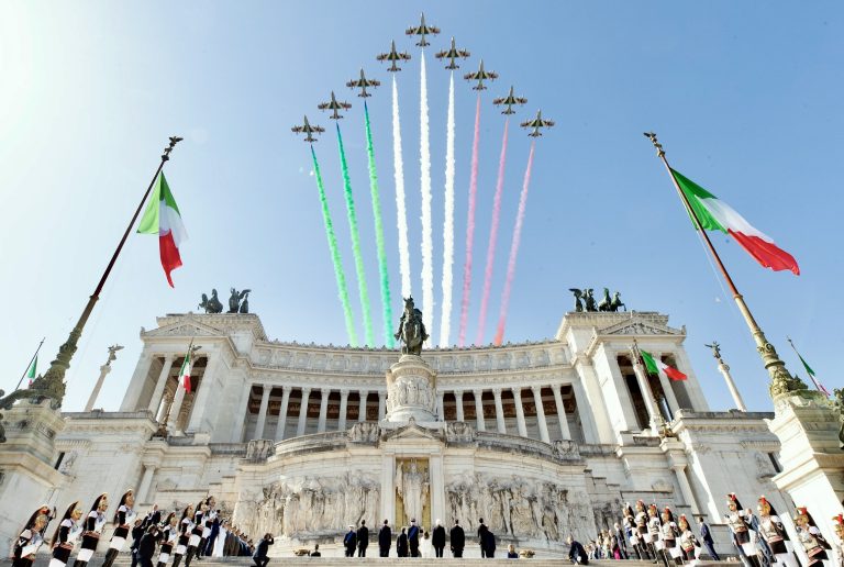 Italian Republic Day: The Vote That Changed Italy Forever - Flavor of ...
